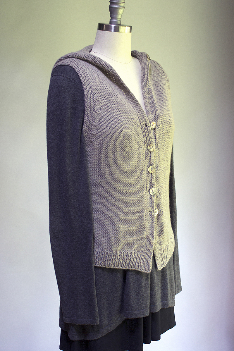 Sunday Knits - vest patterns & kits